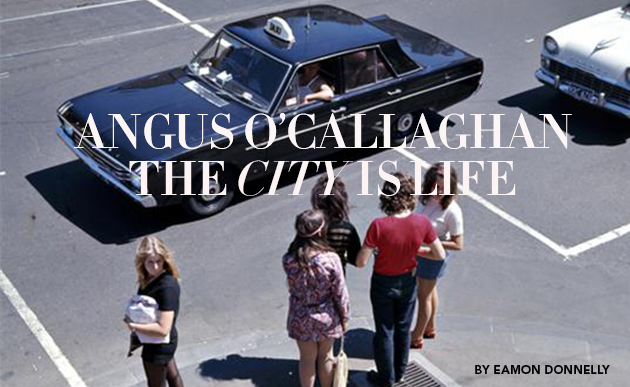 Artist Talk with Angus O'Callaghan | Leonard Joel Auctions