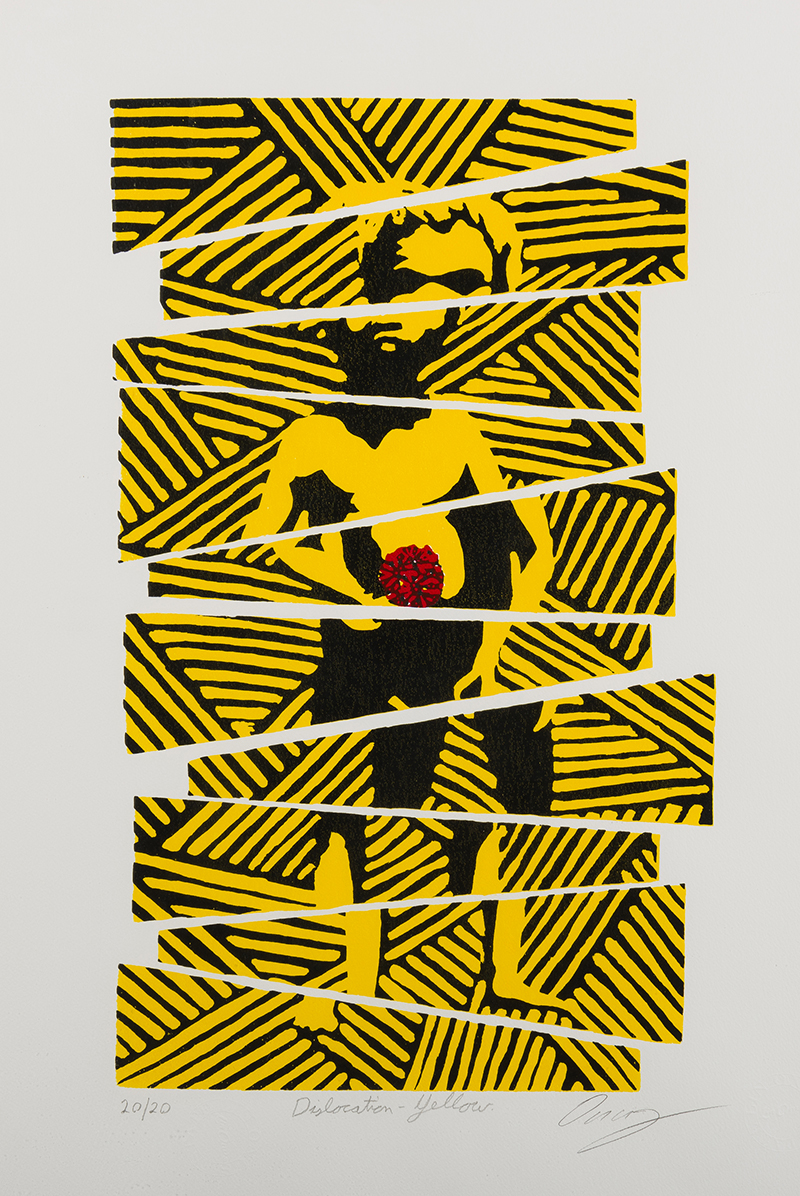 Lin Onus: Classic and Experimental Prints | Leonard Joel Auctions