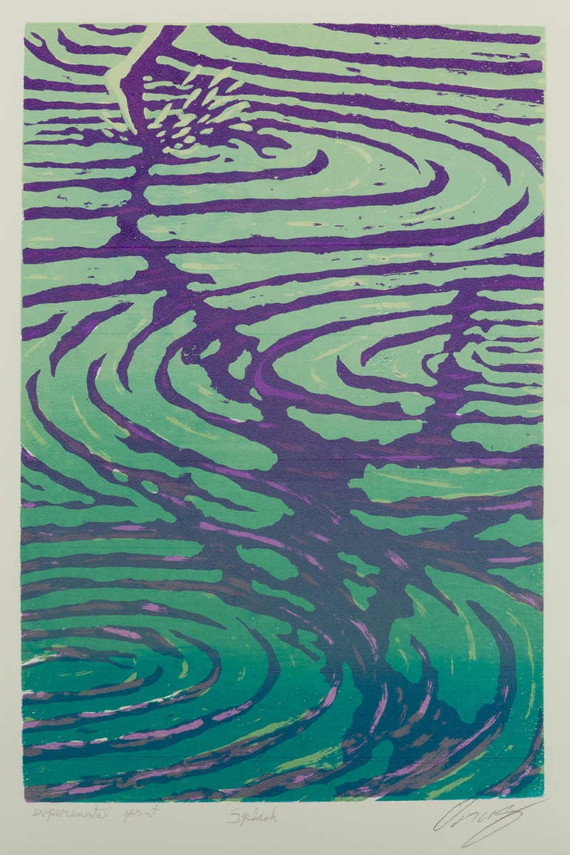 Lin Onus: Classic and Experimental Prints | Leonard Joel Auctions