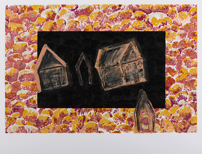 Lin Onus: Classic and Experimental Prints | Leonard Joel Auctions