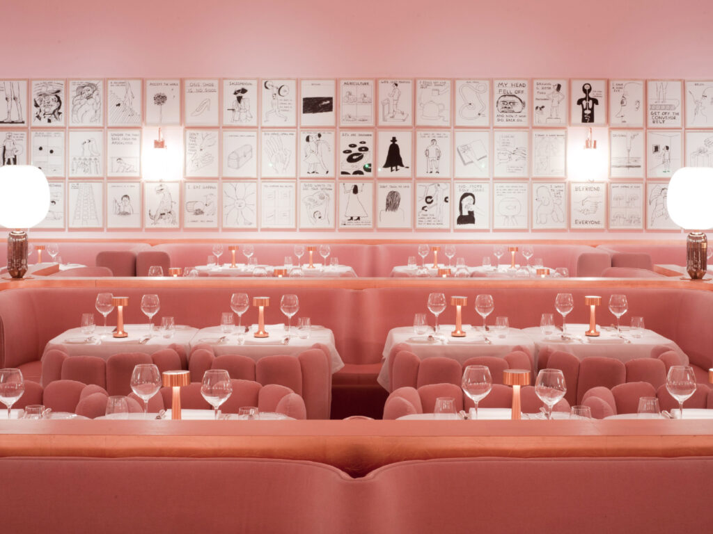 Three Legendary Female Interior Designers from the 19th Century to Now ...